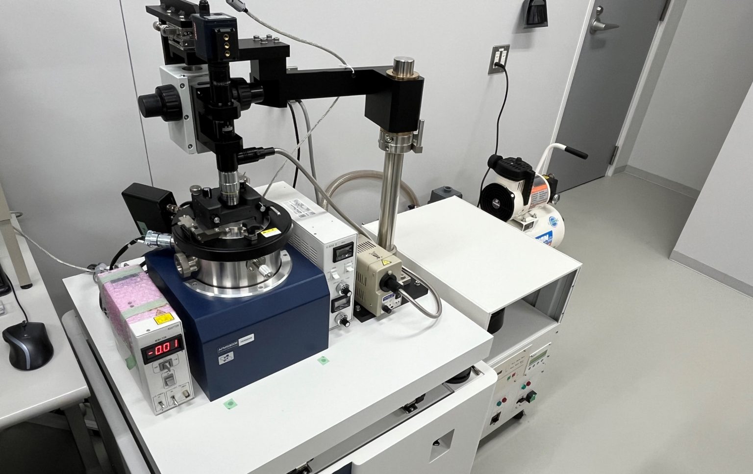 EQUIPMENT（研究機器） – Solid Mechanics Laboratory